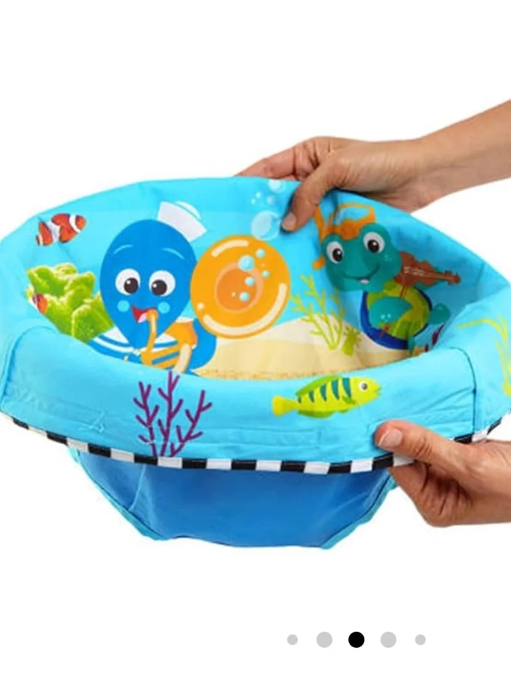 Baby Einstein | Toys | Baby Einstein Rhythm Of The Reef Baby Activity ...